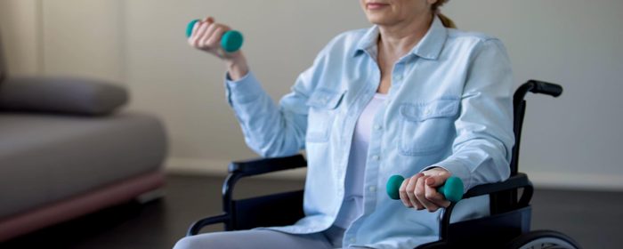 How to Exercise with Limited Mobility - Stemedix | Regenerative ...